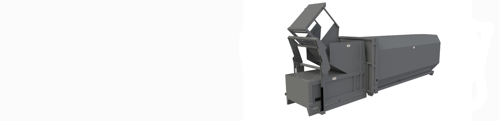 Waste Compactor Rental, Sales, Service