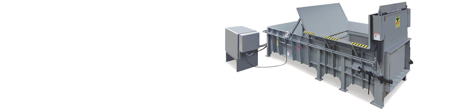 Waste Compactor Rental, Sales, Service