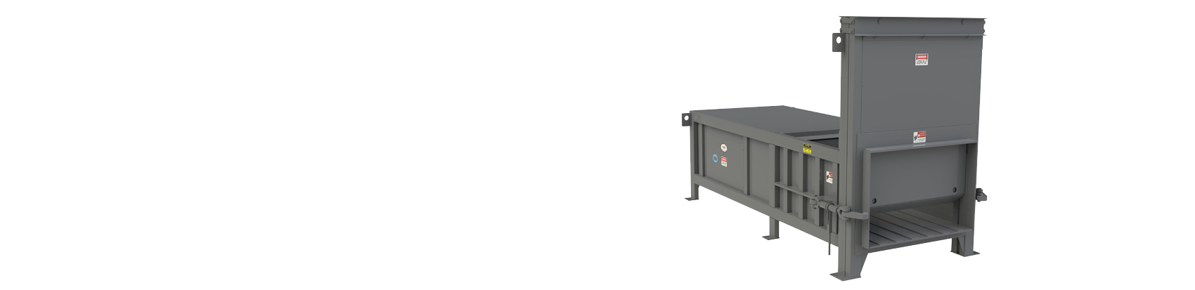 Waste Compactor Rental, Sales, Service