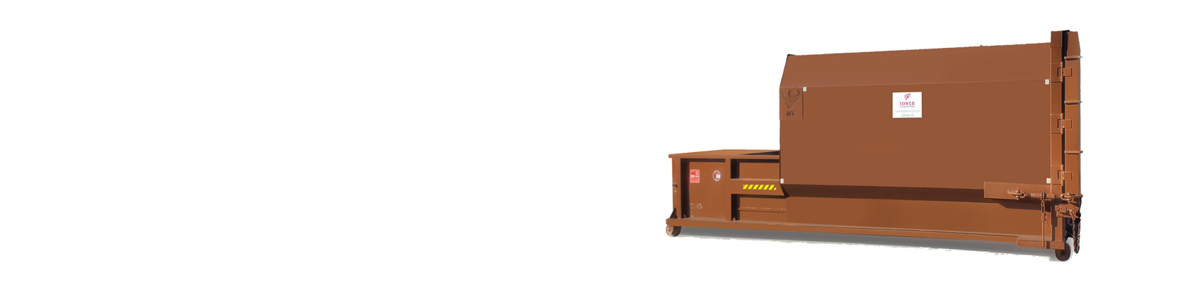 Waste Compactor Rental, Sales, Service